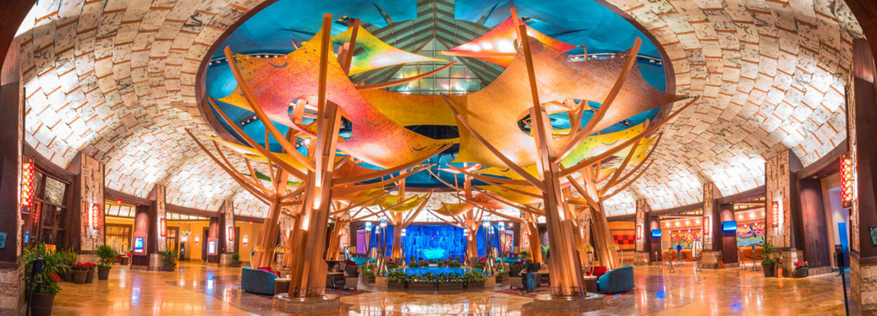 Mohegan Sun - Mohegan