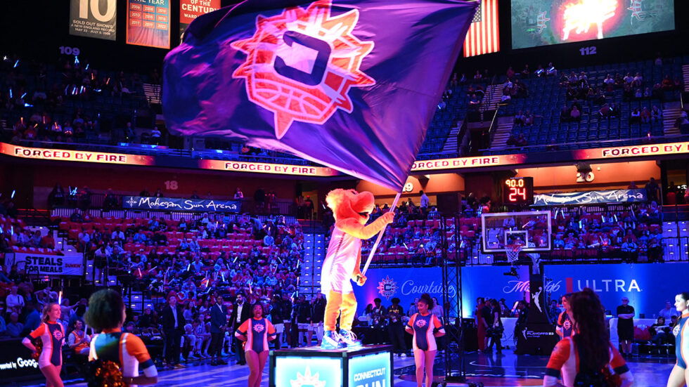 Connecticut Sun - Mohegan