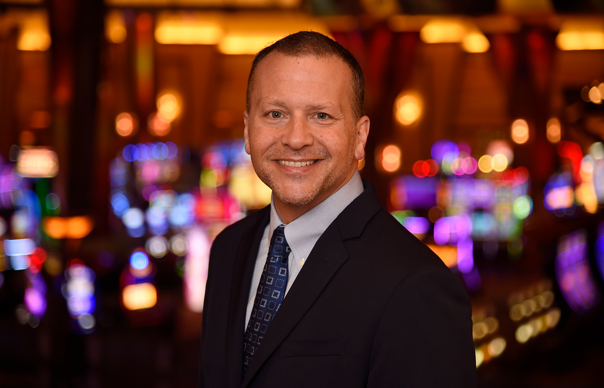 Mohegan Names Guy Greene CMO of Mohegan Digital - Mohegan