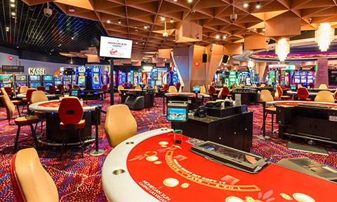 Development - Mohegan